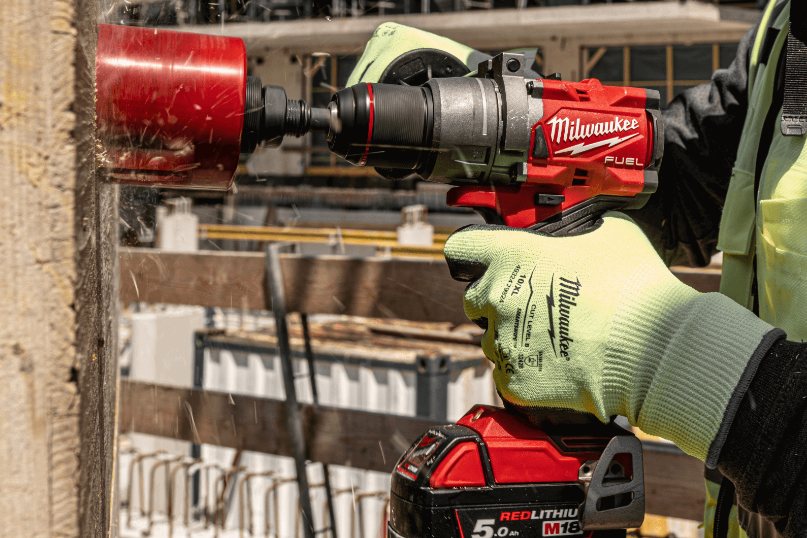 About Us | Milwaukee Tools South Africa